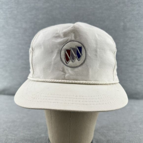 Unbranded | Accessories | Buick White With White Logo Rope Trim ...